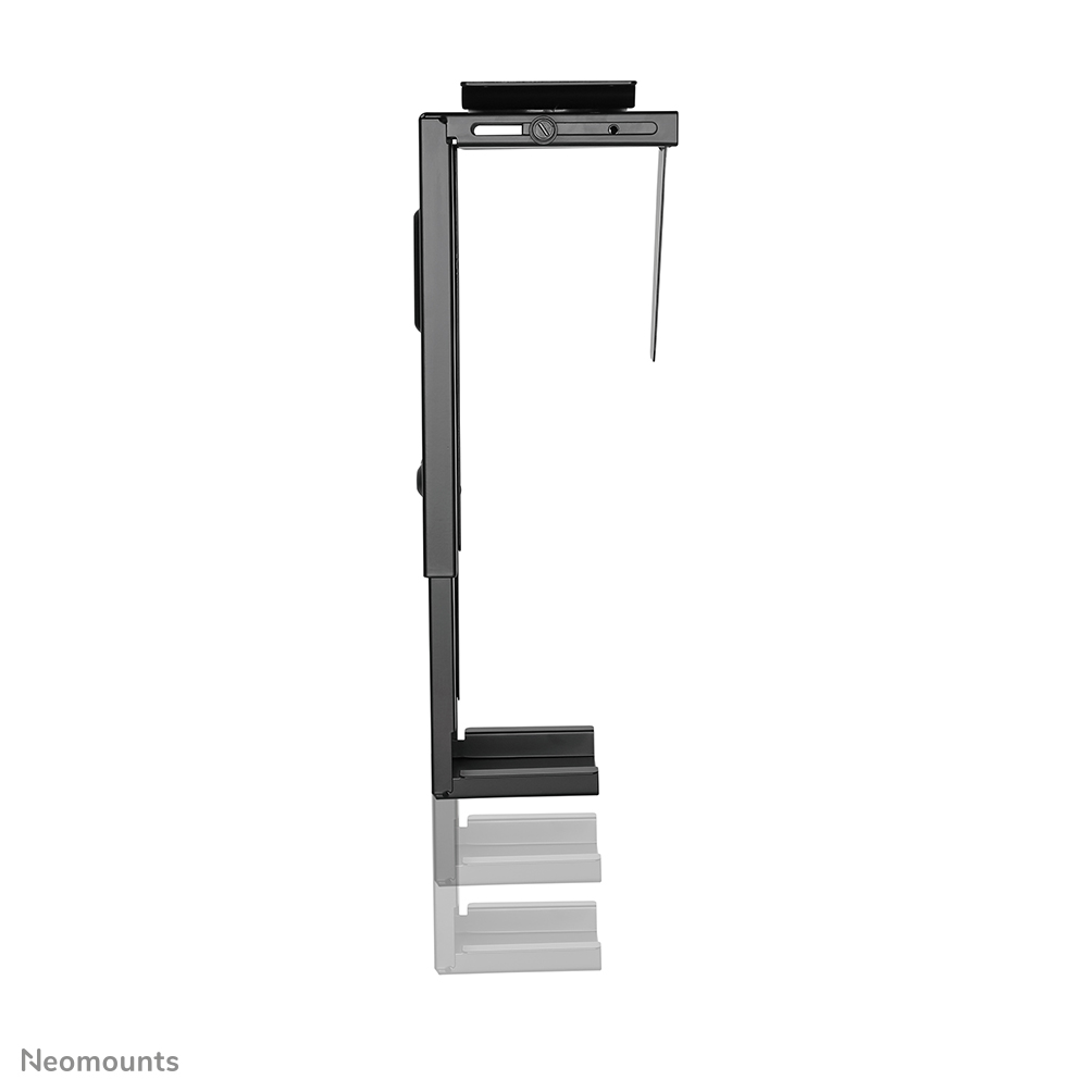 NM-CPU100BLACK - Neomounts NM-CPU100BLACK CPU holder - rotatable - max