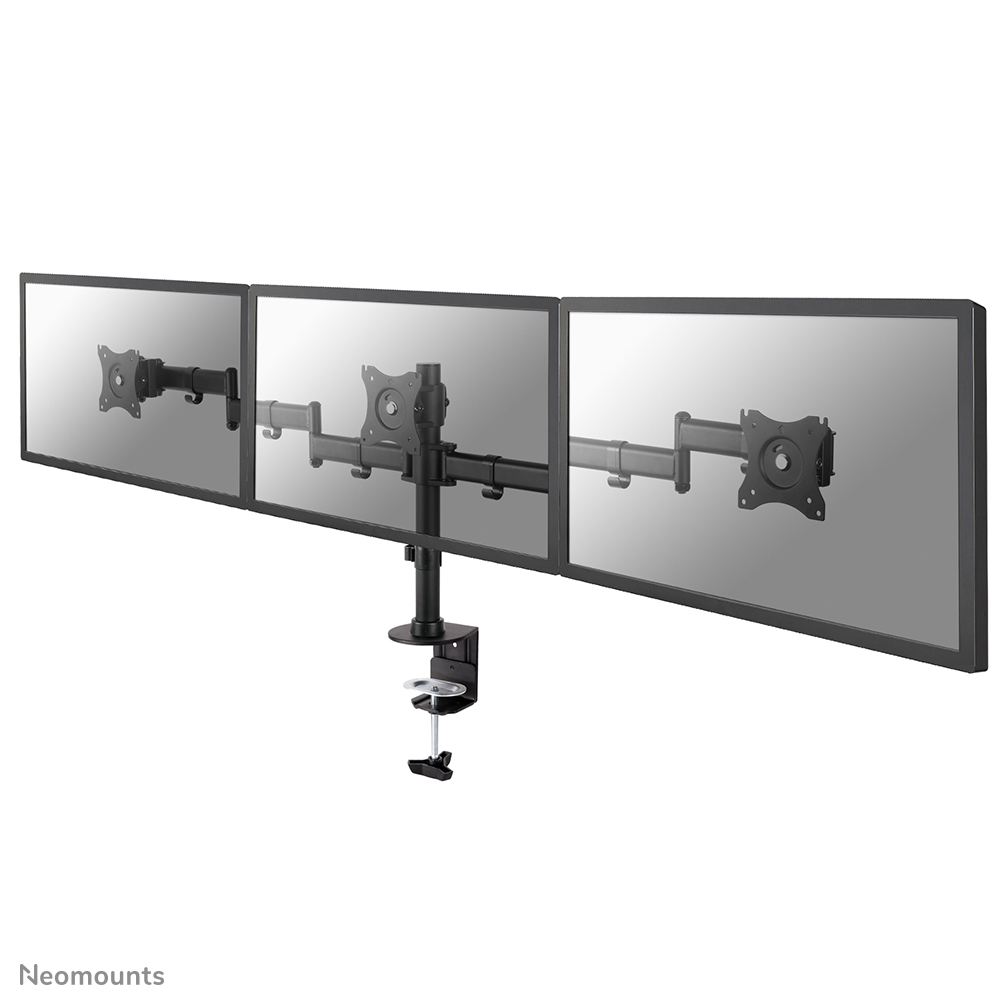 NM-D135D3BLACK - Neomounts NM-D135D3BLACK Monitor arm 10-27" - Neomount