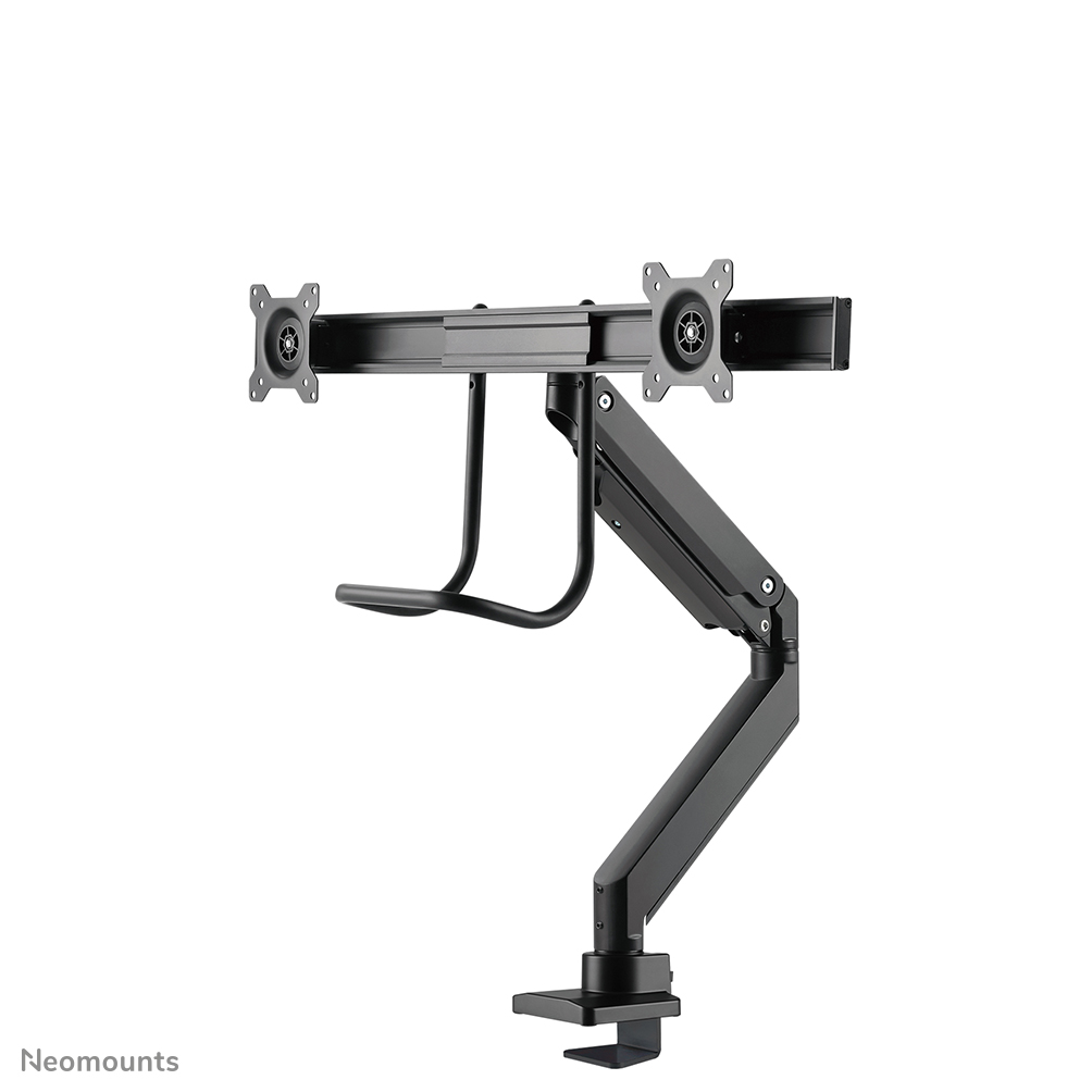NM-D775DXBLACK - Neomounts NM-D775DXBLACK Monitor arm 10-32" - gas spri