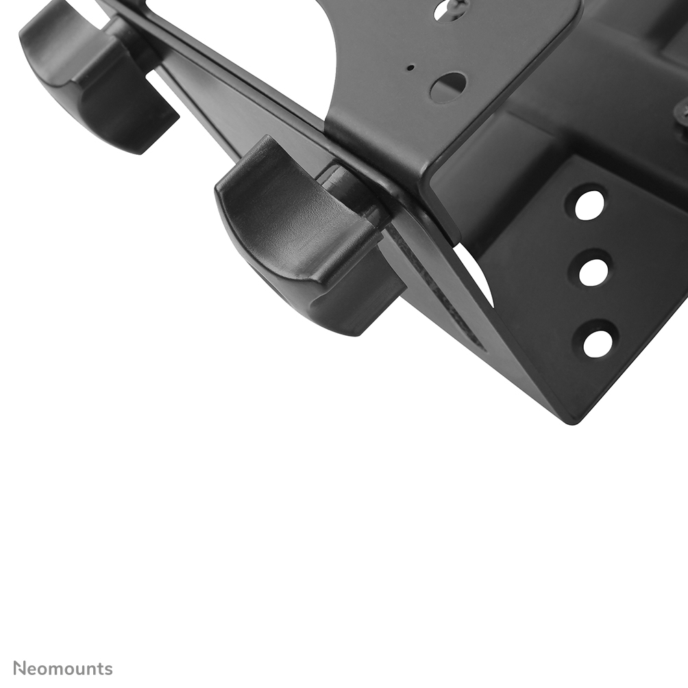 NM-TC100BLACK - Neomounts NM-TC100BLACK Mini PC holder - max 5 kg - uni