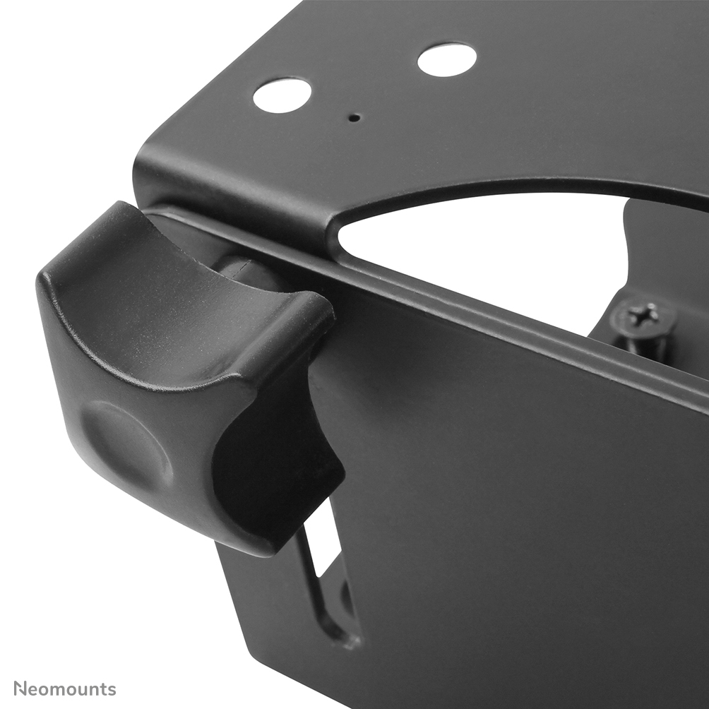 NM-TC100BLACK - Neomounts NM-TC100BLACK Mini PC holder - max 5 kg - uni