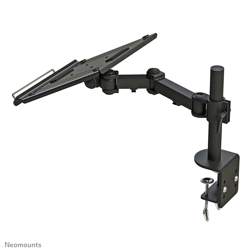 NOTEBOOK-D100 - Neomounts NOTEBOOK-D100 Laptop holder monitor arm 10-22