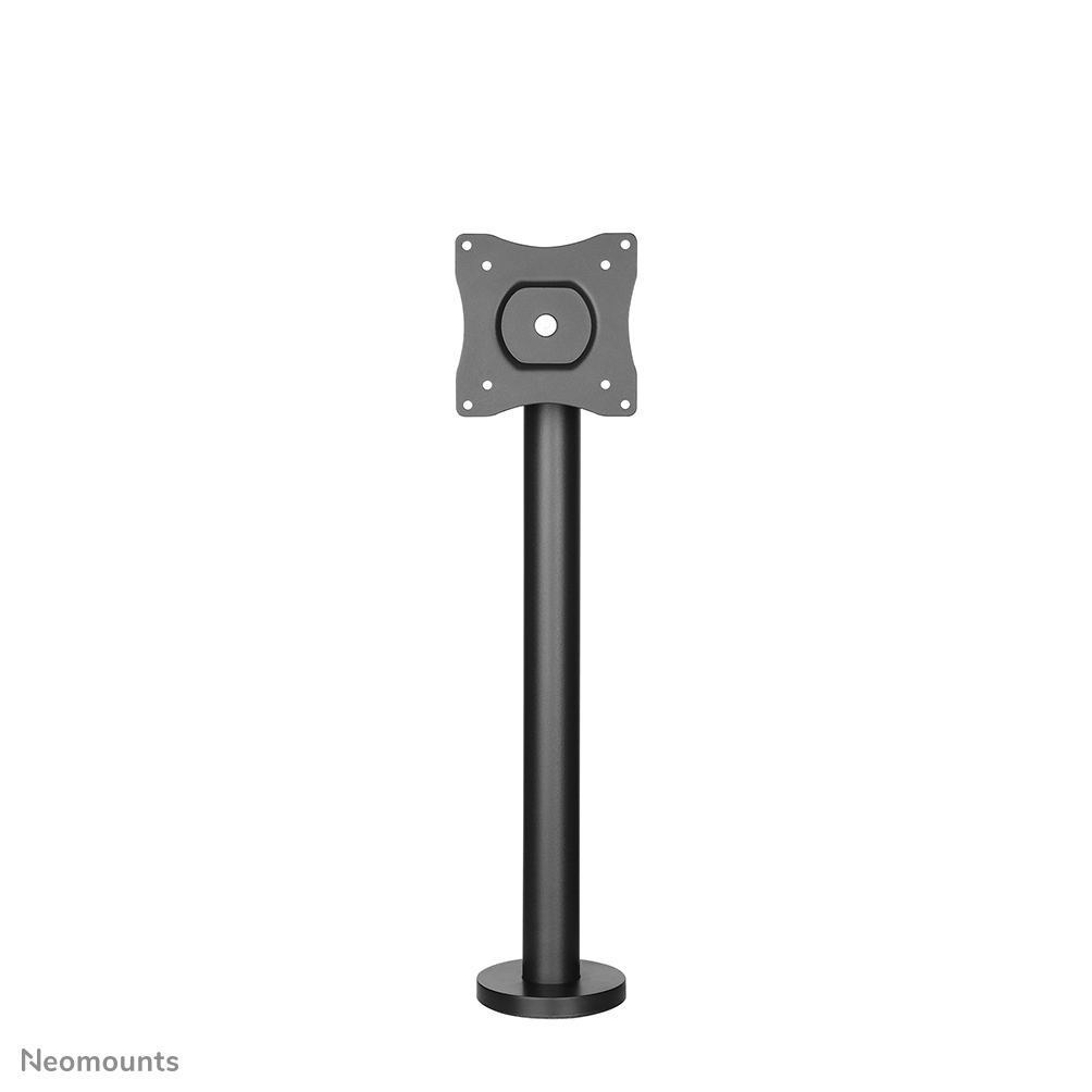 NS-DPOS100BLACK - Neomounts NS-DPOS100BLACK Monitor stand 10-32" - bolt