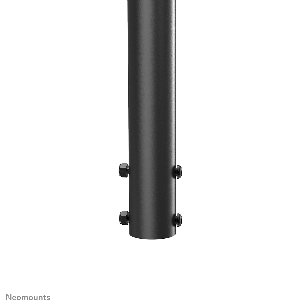 NS-EP100BLACK - Neomounts NS-EP100BLACK Extension pole TV ceiling mount