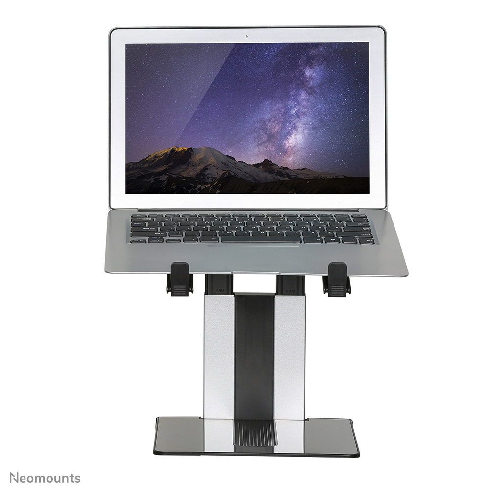 NSLS200 - Neomounts NSLS200 Laptop stand 10-17" - height adjustable - f