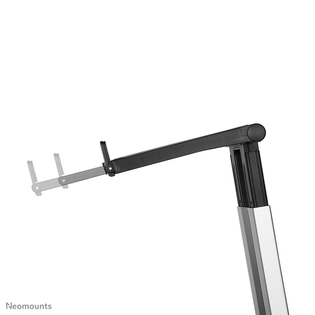 NSLS200 - Neomounts NSLS200 Laptop stand 10-17" - height adjustable - f