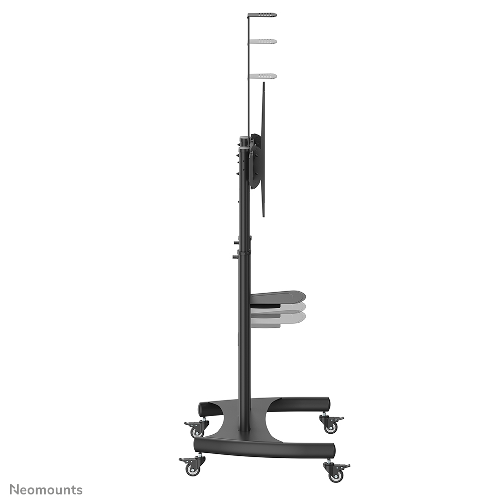 PLASMA-M1950E - Neomounts PLASMA-M1950E TV trolley 60-100" - Neomounts