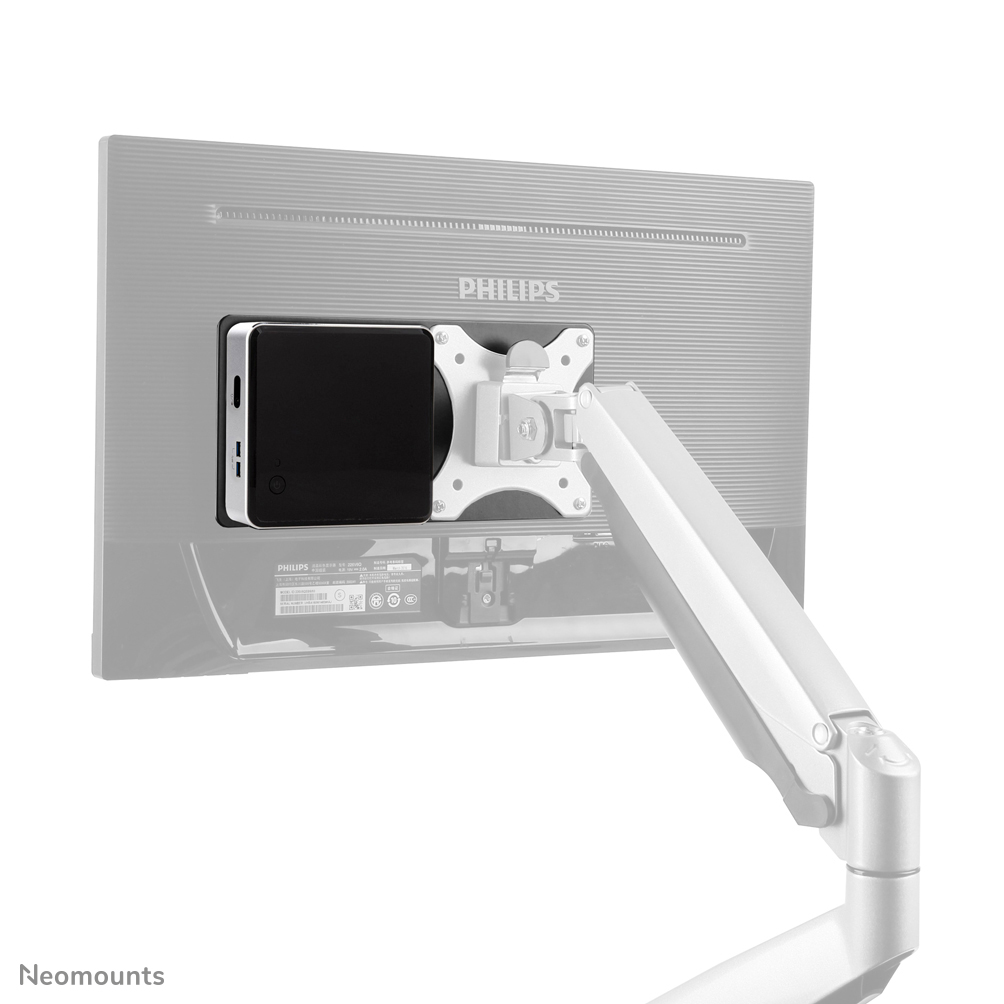 THINCLIENT-01 - Neomounts THINCLIENT-01 Mini PC holder - max 3 kg - uni