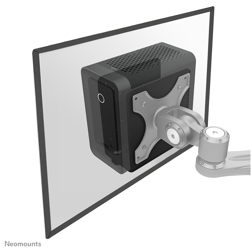 THINCLIENT-20 - Neomounts THINCLIENT-20 Mini PC holder - max 7 kg - uni