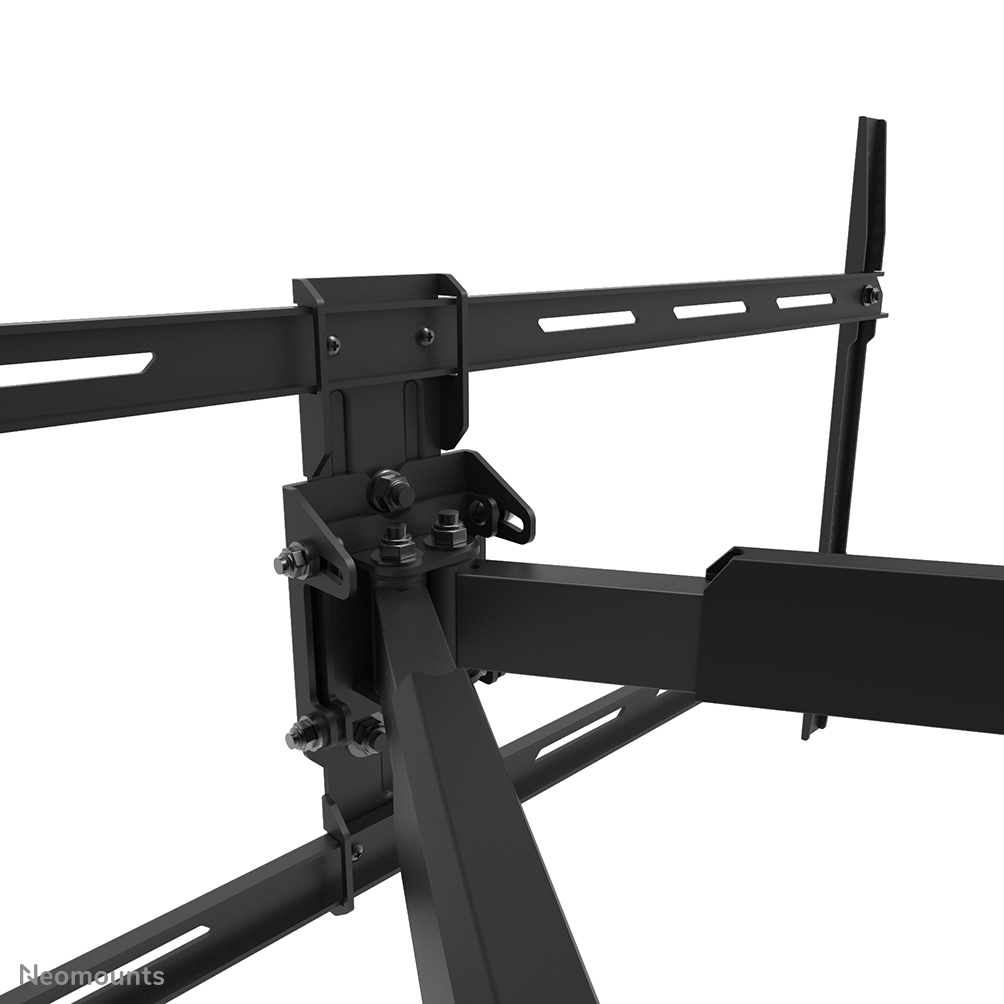 WL40-550BL18 - Neomounts WL40-550BL18 TV mount wall 43-75" - full motio